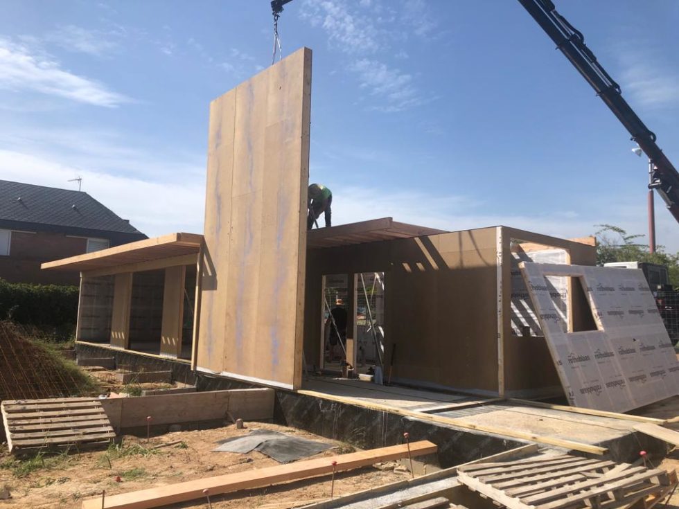 Precio y compra de paneles SIP en España: ¿cuánto cuesta construir con ...