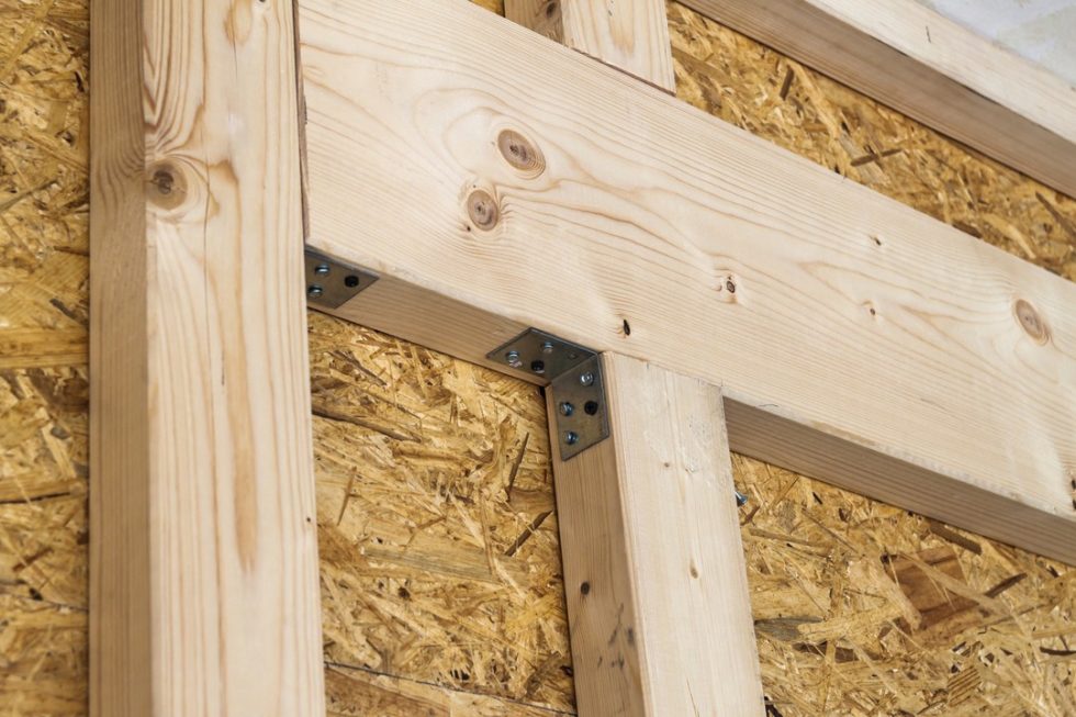 Casa de ensueño con Estructuras de Entramado Ligero de Madera - MimVerd ...